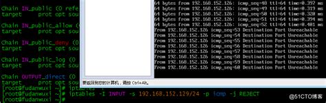 Linux网卡配置的四种模式以及防火墙设置的四种方式（centos 74）对网卡设置防火墙 Csdn博客