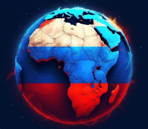 Russia And Africa Power Play With Limited Resources