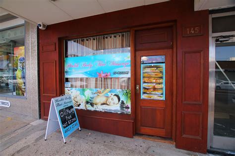 Health Body Thai Massage Newcastle Nsw