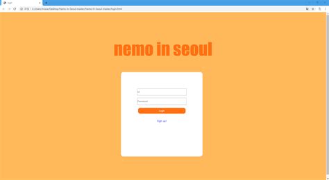 GitHub LeeEunhyung DataBase Nemo In Seoul 데이터베이스 Final Project 지하철
