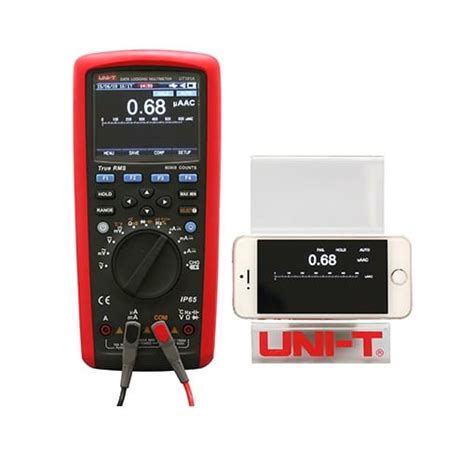 Uni T UT181A True RMS Data Logging Multimeter Huddleston Australia