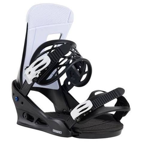 Fixations De Planche à Neige Freestyle Reflex Pour Hommes 2025