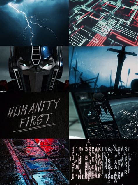 Transformers Prime Techno Organic Twins Autobot Decepticon Remake Under Major