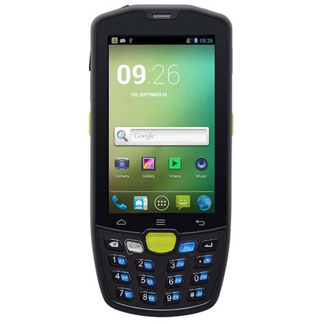 Rugged Android D Barcode Scanner Ip Handheld Terminal With Wifi