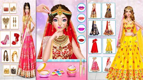 Stylish Girl Indian 💄💋 Mekaup💄 Widding Dress And💄 Video Youtube