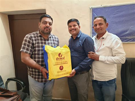 Photo Gallery Oswal Crop Protection Pvt Ltd
