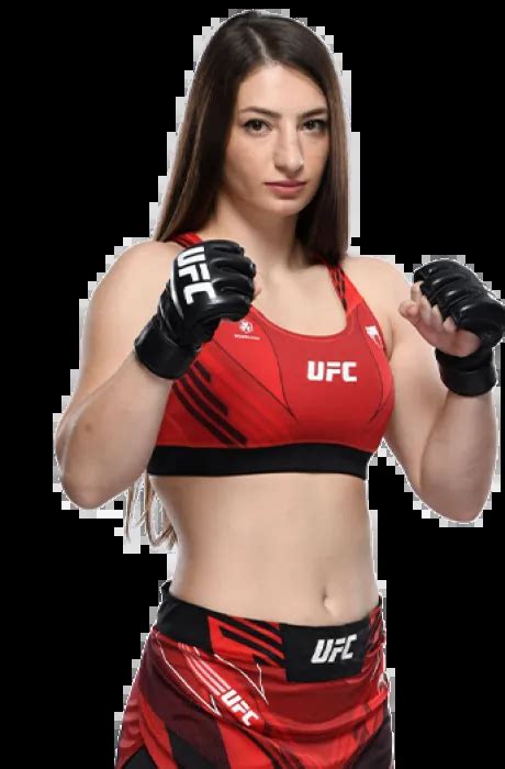 Liana Jojua She Wolf Stats Mma Fighter Rank News And Biography