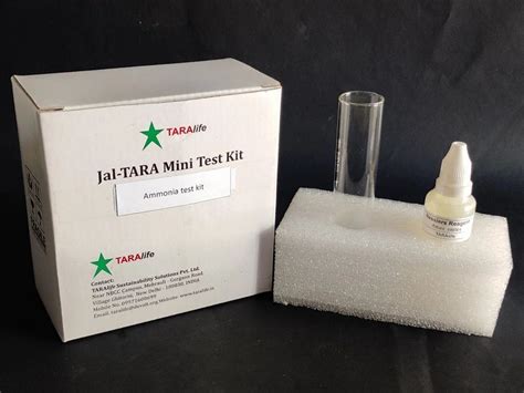 Compact Ammonia Test Kit For Water Testing Packaging Type Box At ₹ 500 Kit In New Delhi