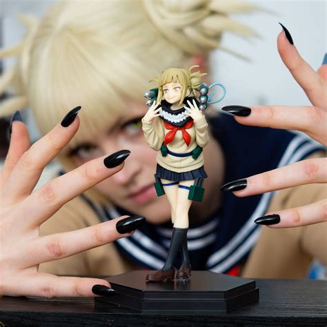 My Hero Academia Figura De Himiko Toga Elbenwald