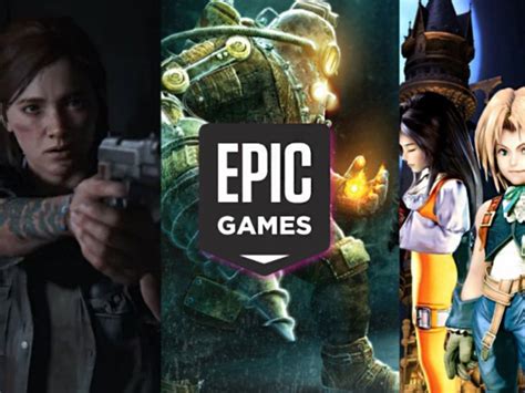 Vazamento na Epic Games Store revela chegada de diversos títulos não