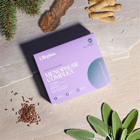 Menopause Complex 60 Capsules