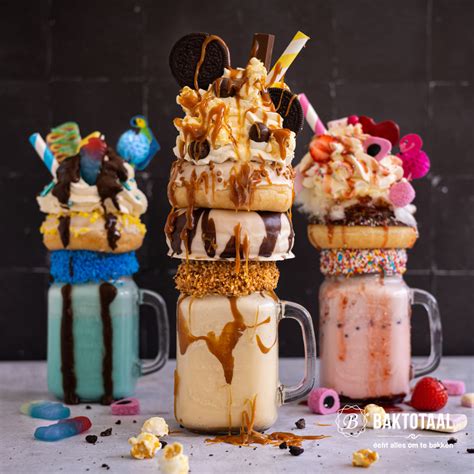 Freakshake Recept Maak De Lekkerste Variaties Thuis