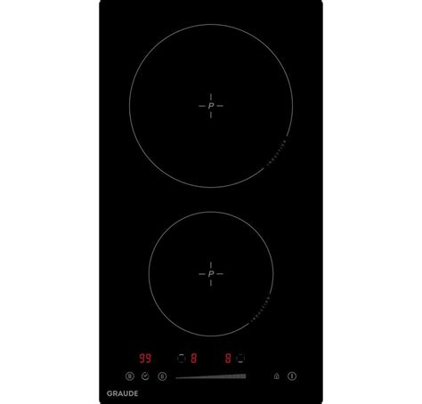 Индукционная варочная панель Graude Ik 30 1 S купить по низкой цене с доставкой и отзывами в