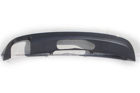 audi a4 8w spojler 8w0807521g zderzaka tylnego tyŁ dyfuzor 8w0 807 521