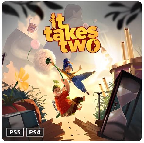 Геймер Шоп - It Takes Two PS4 | PS5