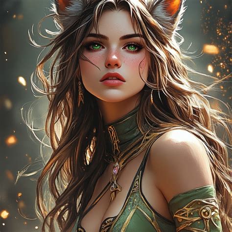 Creator Profile Of Vilandriel Create Your Own Ai Characters Talkie Ai