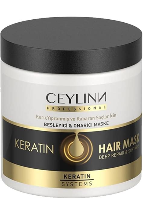 Ceylinn Keratinli Saç Maskesi 500ml Fiyatı Yorumları