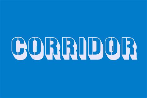 CORRIDOR in different languages: 134+ Translation & Listening - Translate.How