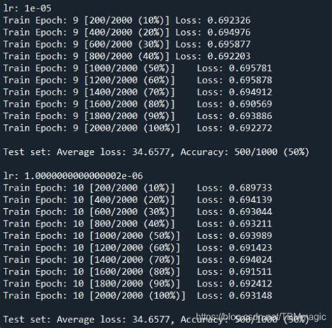 基于pytorch实现猫狗分类 Csdn博客