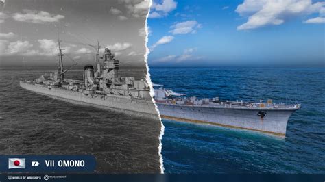 A Look Through Time Japanese Cruisers World Of Warships