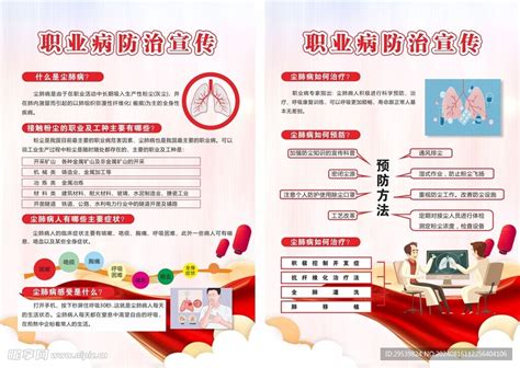 职业病防护设计图广告设计广告设计设计图库昵图网