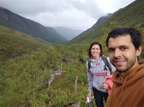 Ruta Senderismo Noruega Travelanding