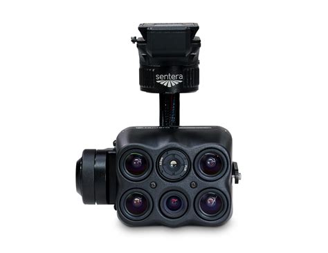 Sentera 6x Thermal Sensor With Gimbal For Smart Dovetail Astro