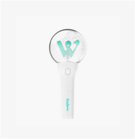 Weeekly Official Lightstick With 1st Press Pc Set Kr Multimedia
