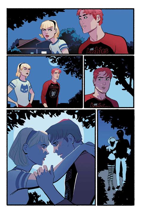 First Look Archie 704 Major Spoilers