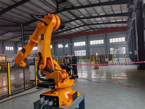 High Quality Robotic Arm 6 Axis Pick Up Manipulator 10kg50kg165kg Industrial Robot
