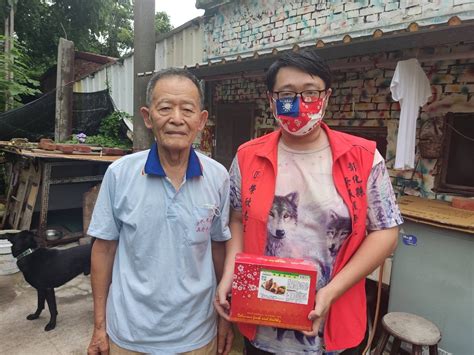 端午節送愛心 彰化榮服處連結企業資源關懷榮民眷 國軍退除役官兵輔導委員會 彰化縣榮民服務處