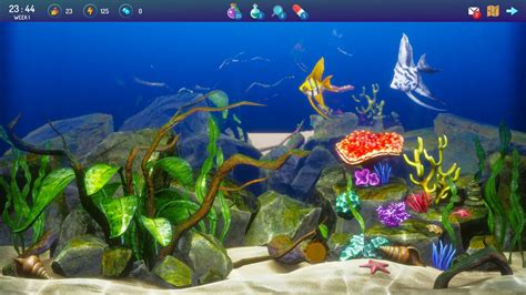 The Aquarium On Steam