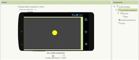 Accelerometer Readings Get Swapped Sometimes Bugs And Other Issues MIT App Inventor Community