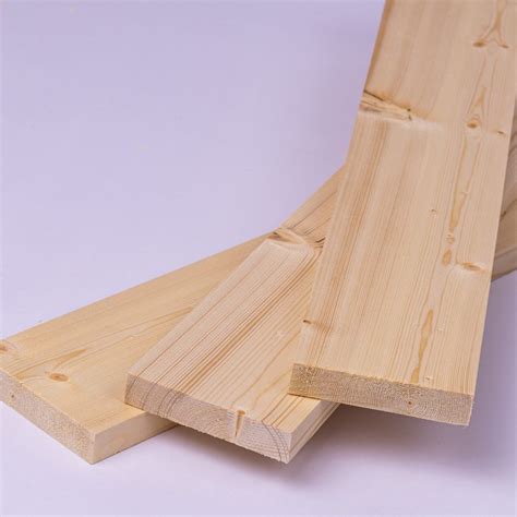 Ecowood • დამუშავებული ფიცარი • მშრალი ხის მასალა