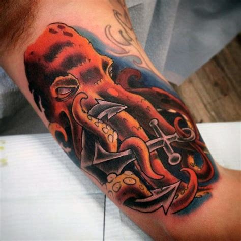 100 Innere Bizeps Tattoo Designs Für Männer Manly Ink Ideen Mann