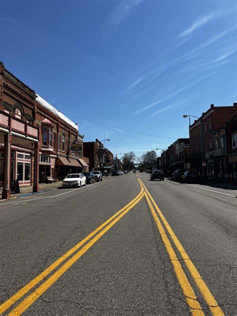 Downtown Revitalization Village Of Loudonville