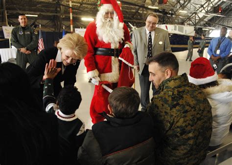 Public Domain Picture Transportation Secretary Opens Military