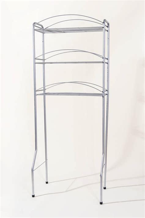 Repisa de 3 niveles para baño Norfac Deprati Tienda Online
