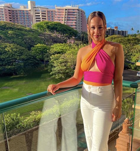 Bridget Condon Nfl Network R Hot Reporters