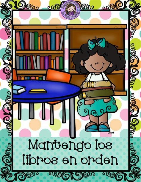 Pin De Nayely Castañeda En Reglas Biblioteca Reglas De La Biblioteca