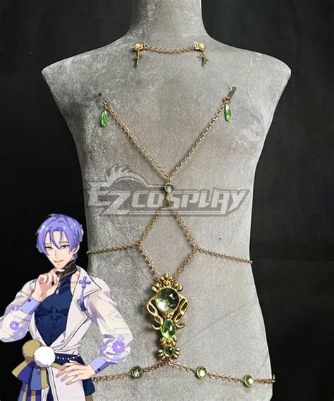 Nu Carnival 1st Anniversary Eiden Cosplay Costume