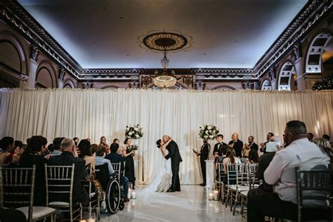 Ballroom At The Ben Wedding Cost 60 Photos