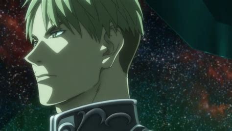 Legend Of The Galactic Heroes Die Neue These Unveils New Teaser Yūto