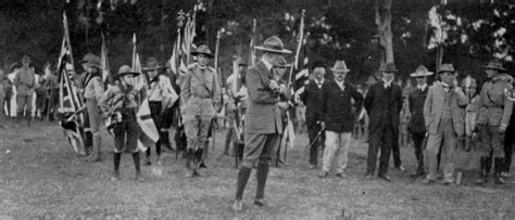 The Scout Movement 8th Kenton Scouts