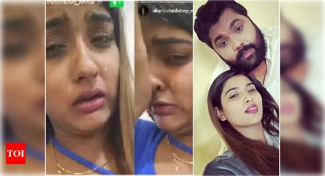 Akanksha Dubey Suicide Case A New Video Of The Actress Unveils Some