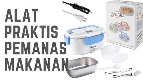 Memanaskan Makanan Dengan Alat Pemanas Makan Terbaik