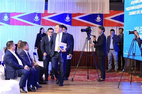 АН ҮБХ ны гишүүний татвараа 6 сая төгрөгт тогтоож жилдээ 3 тэрбум төгрөг төвлөрүүлэхээр болжээ