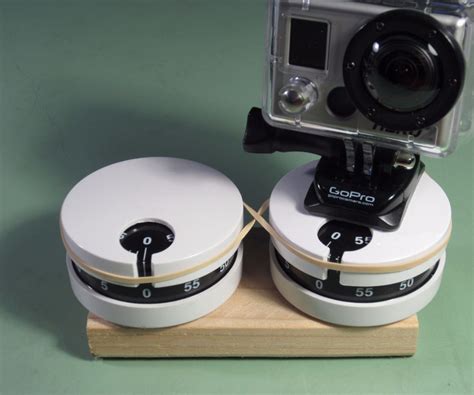 Panner With Arduino 4 Steps With Pictures Instructables