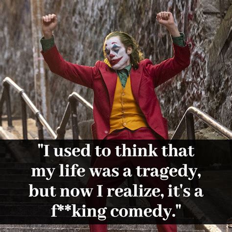 7 Memorable Joker Quotes From Joaquin Phoenixs Joker That Will Stick