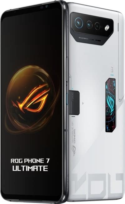 ASUS ROG Phone 7 Ultimate - Обзоры, описания, тесты, отзывы - Мобильные ...